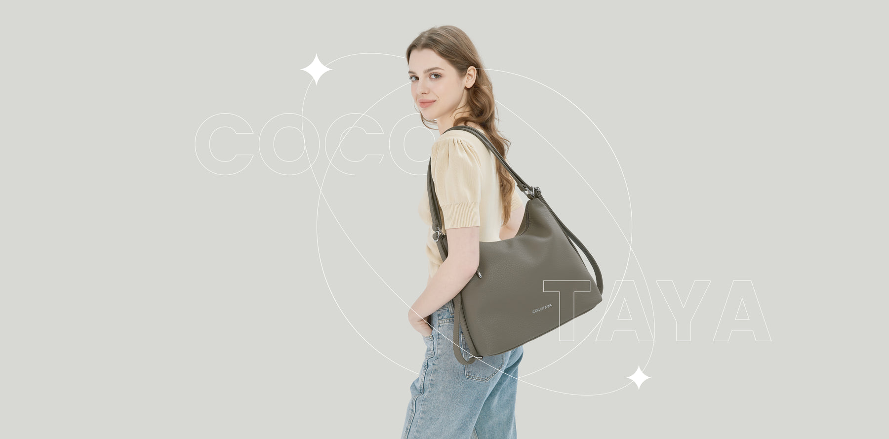 COCOTAYA | Bag Collection, Garment, Accessories